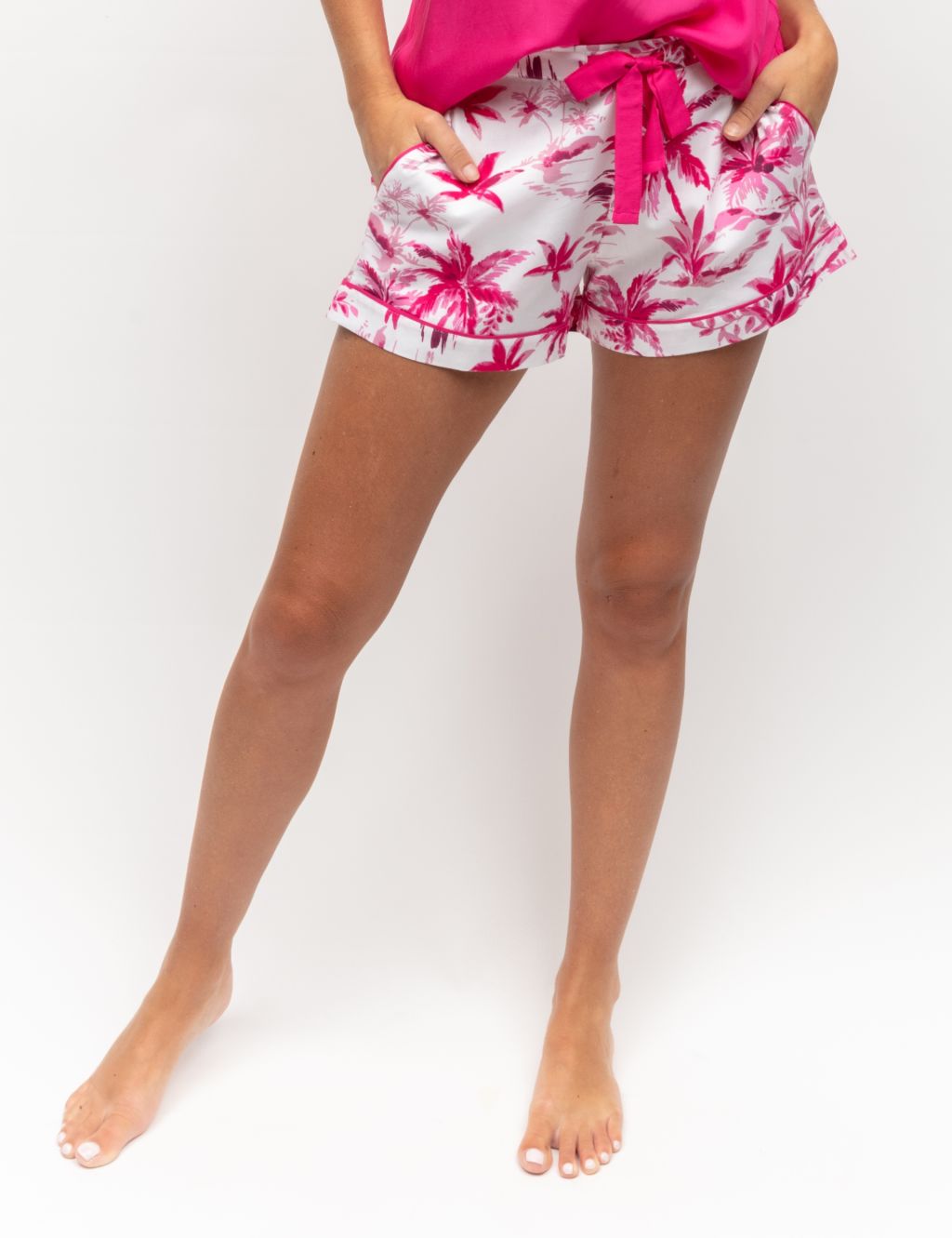 Women’s Pyjama Shorts | M&S