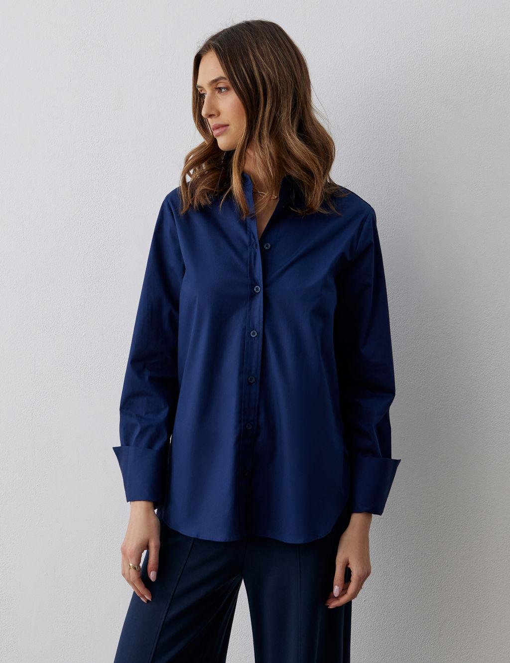 Women’s Collared-Neck Shirts & Blouses | M&S