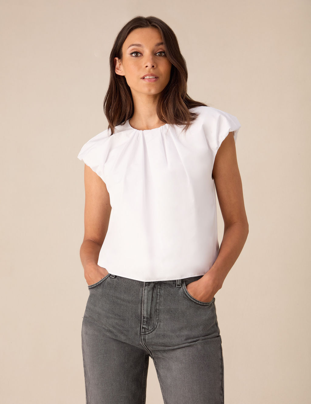 Women's White Tops | M&S