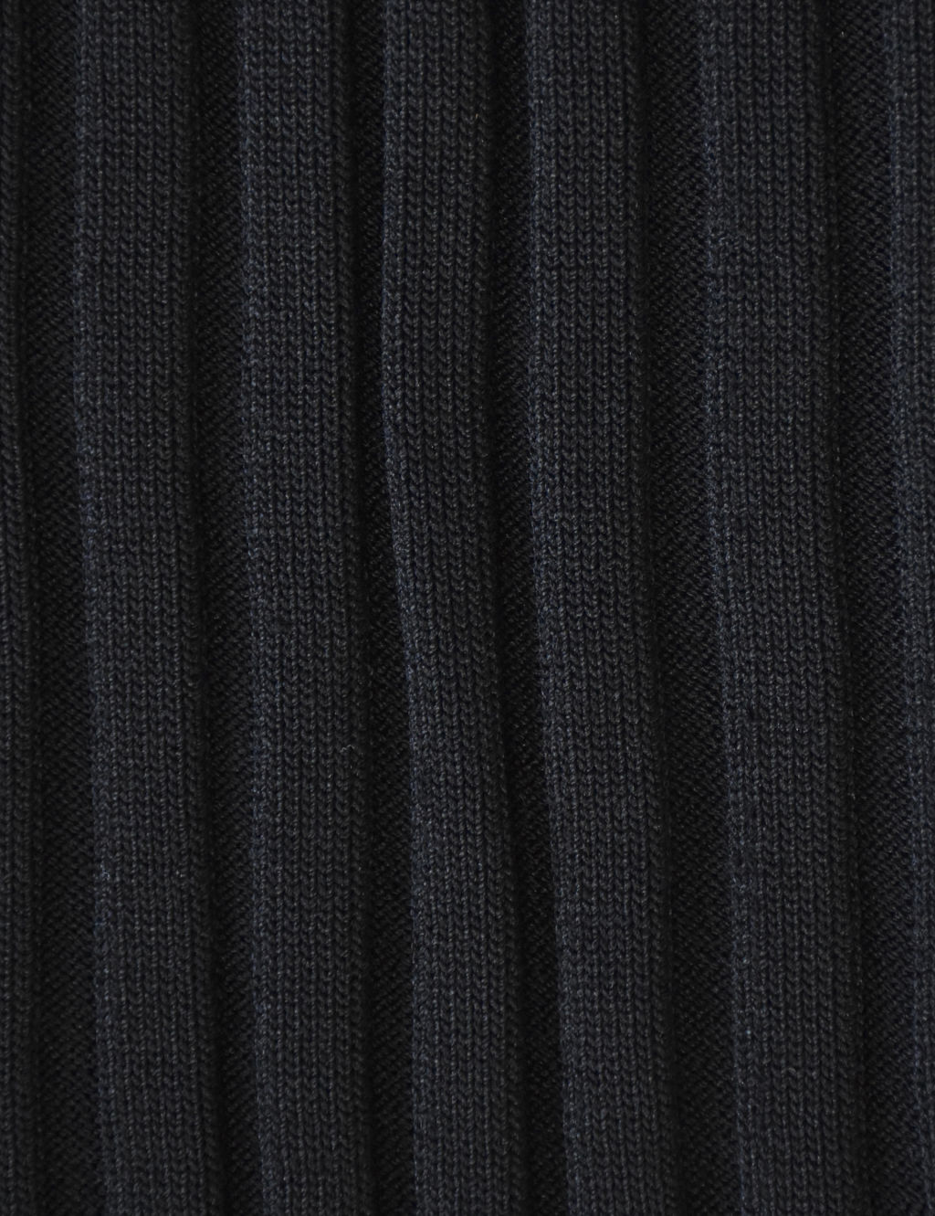 Ribbed Crew Neck Knitted Top | RO&ZO | M&S