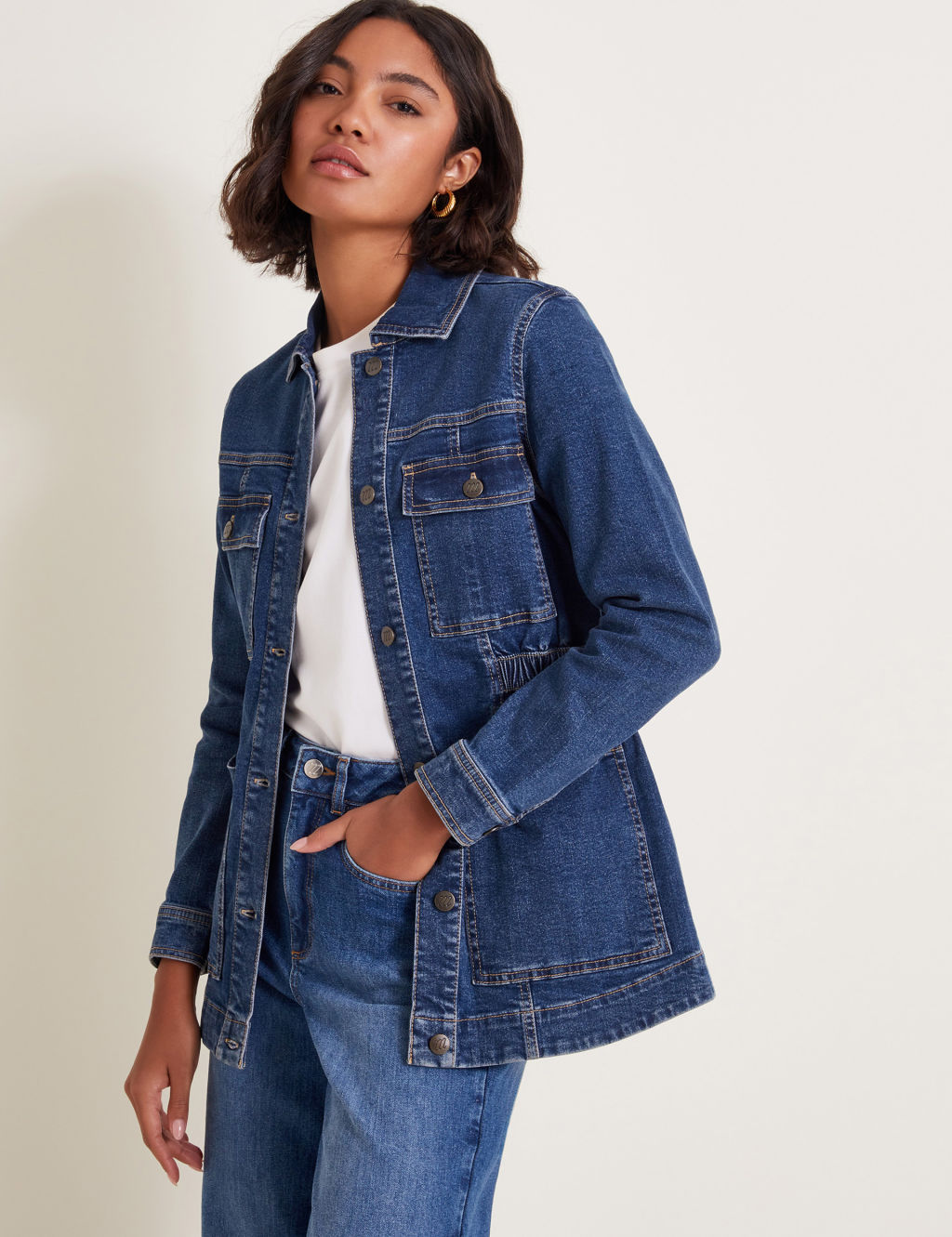 Women’s Denim Jackets | M&S