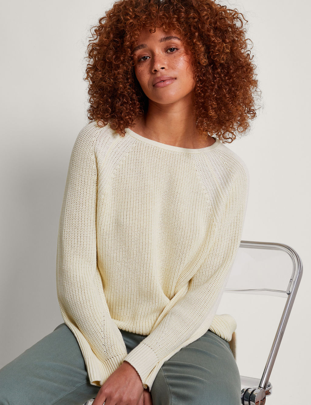 Women's Slash-Neck Jumpers | M&S