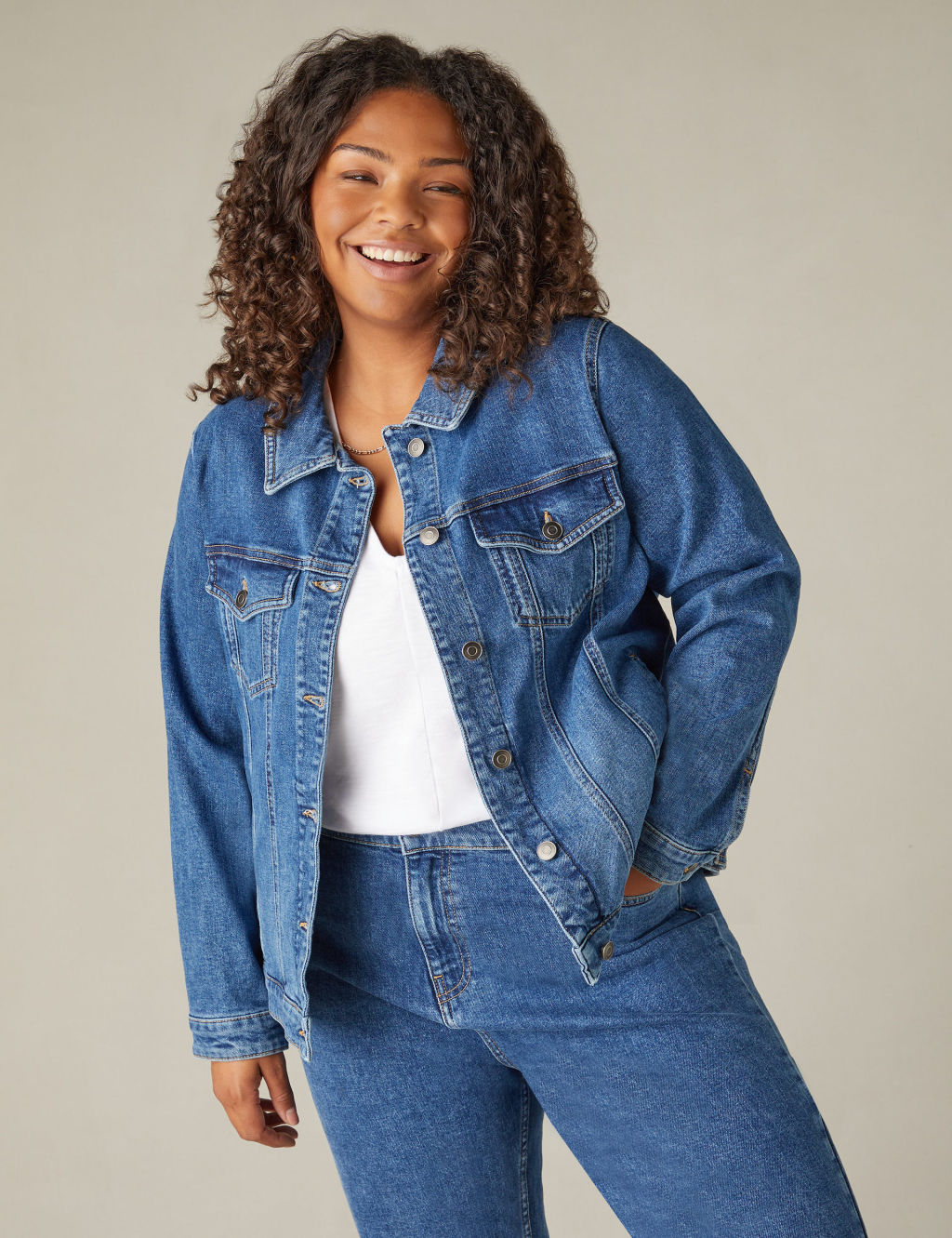 Women’s Denim Jackets | M&S