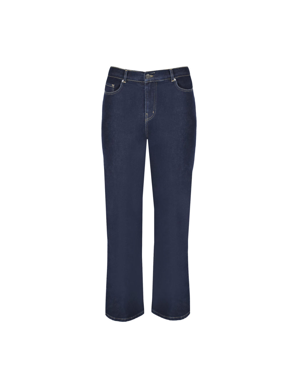 Mid Rise Bootcut Jeans | Live Unlimited London | M&S