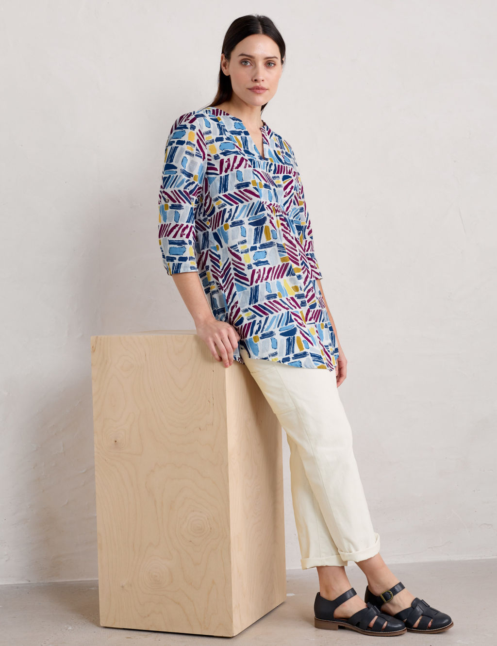 Women's Tunics at M&S