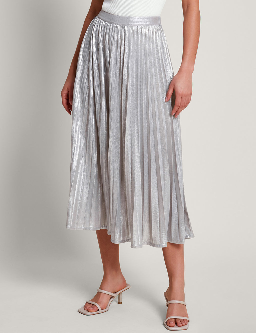 Pleated Skirts | M&S