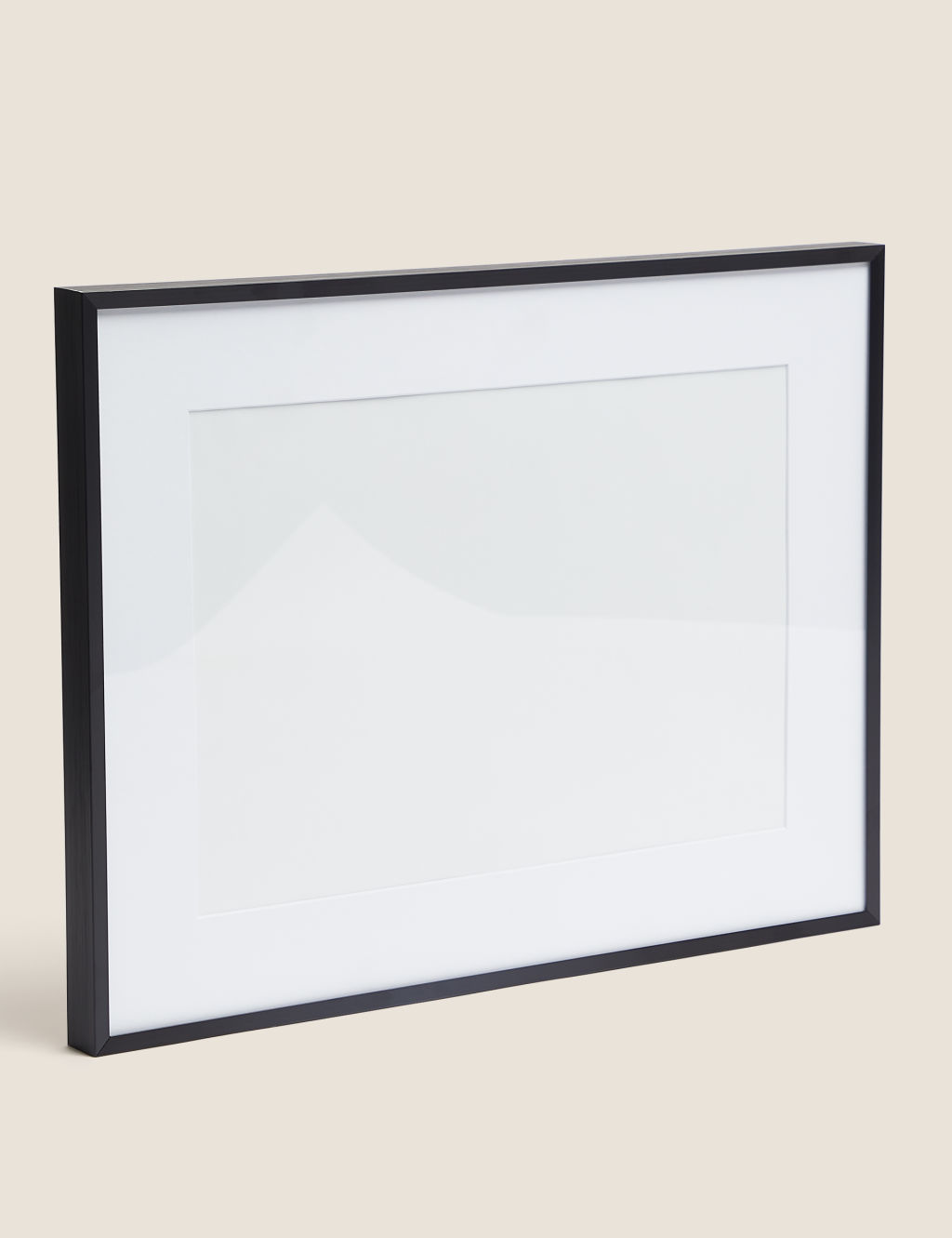 Milan Metal Photo Frame A4 | M&S Collection | M&S