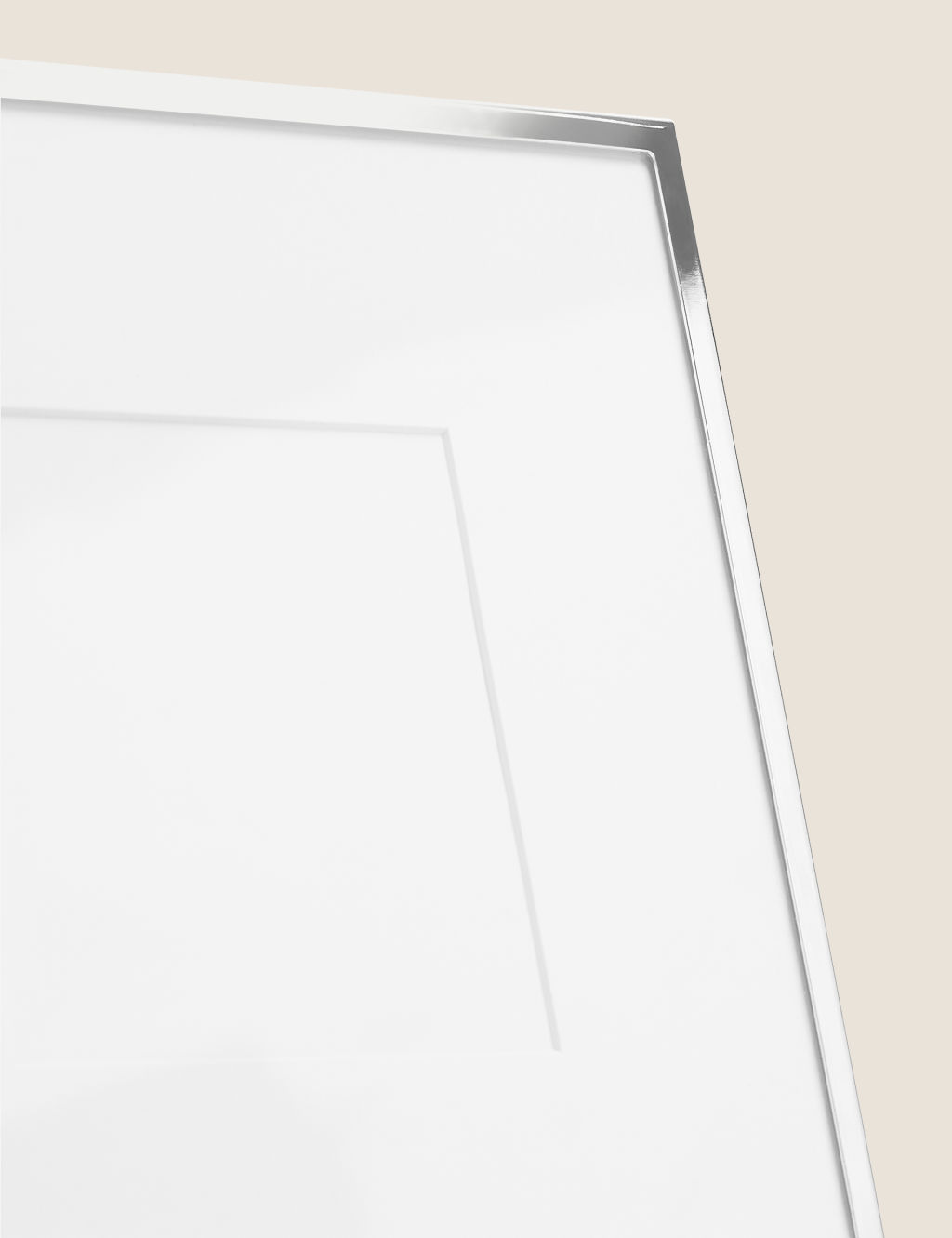 Elegant Photo Frame 3x3 inch | M&S Collection | M&S