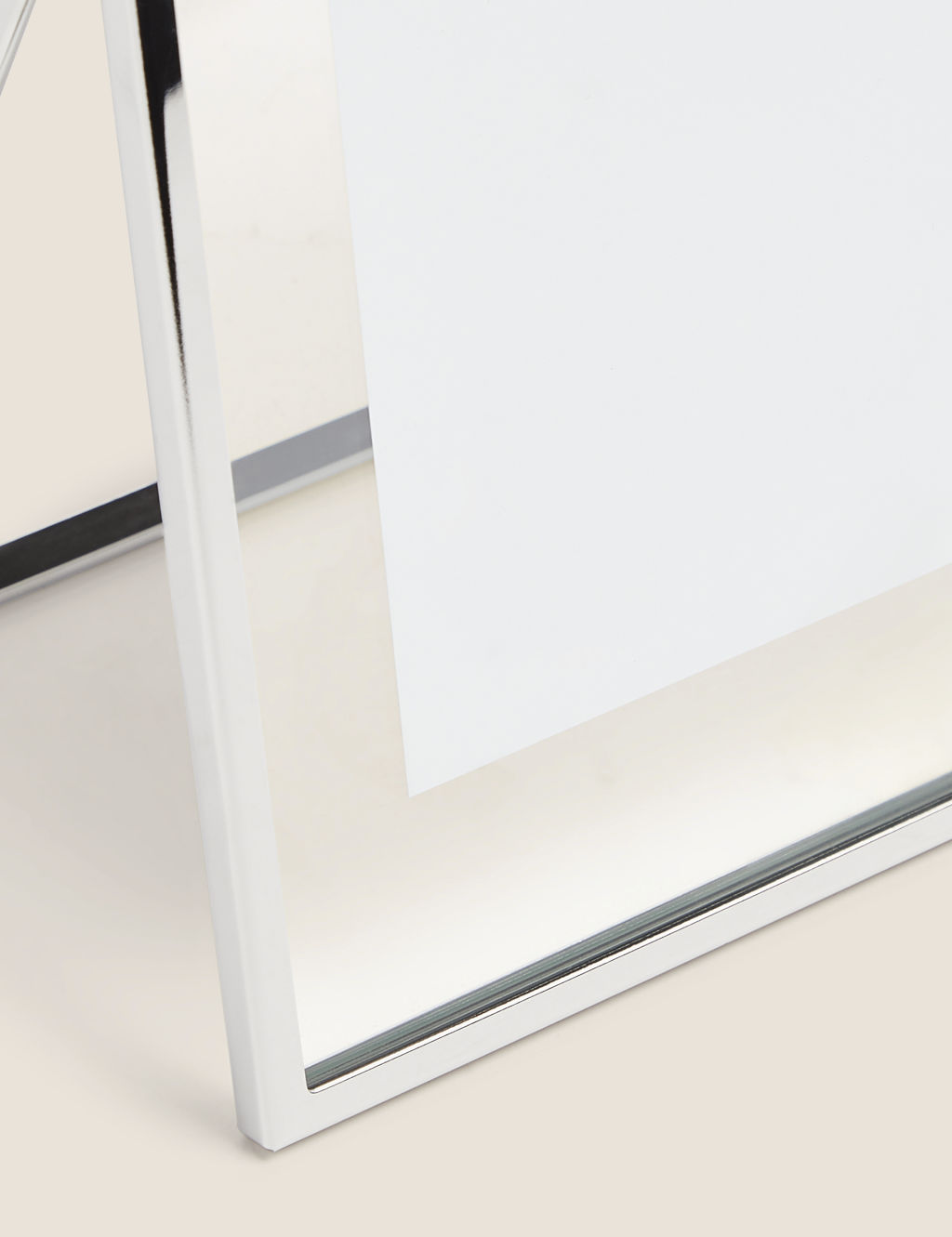 Skinny Easel Photo Frame 8x10 inch | M&S Collection | M&S