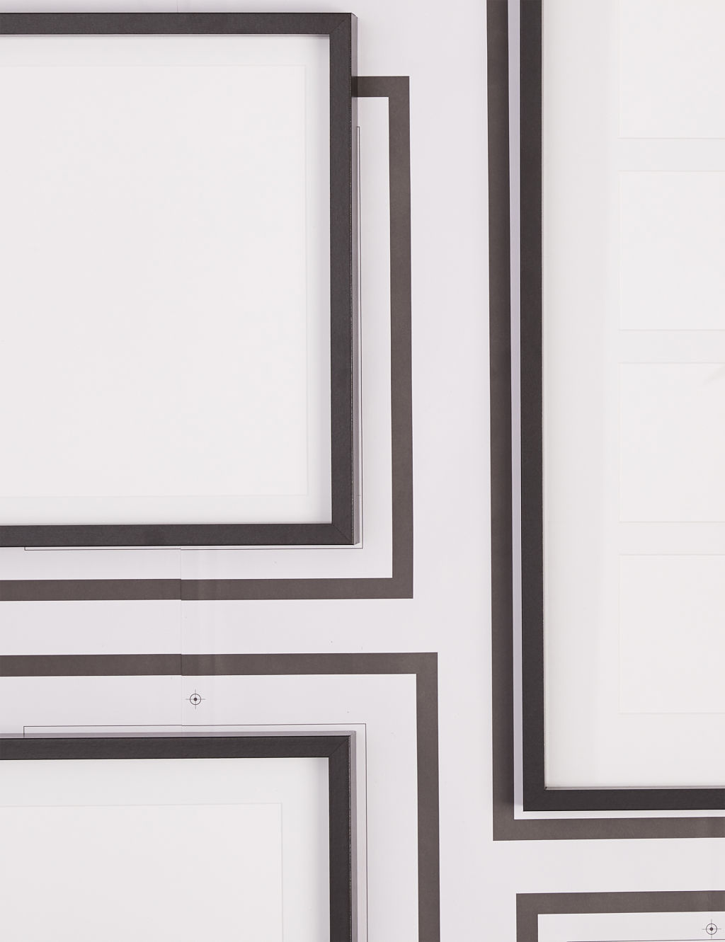 Set of 8 Gallery Frames | M&S Collection | M&S