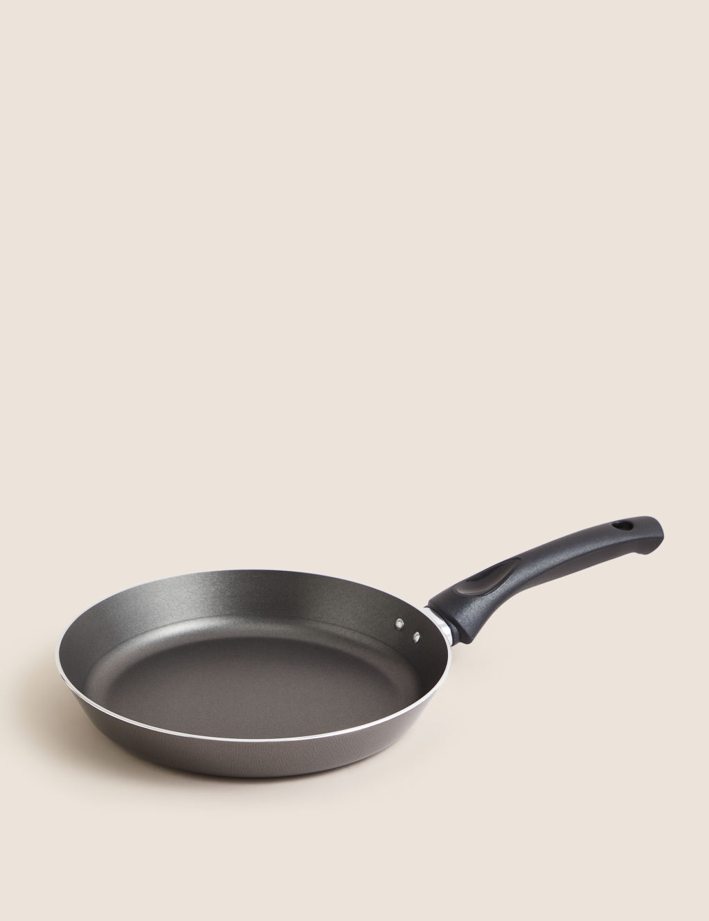 Grey Aluminium 24cm Frying Pan | M&S Collection | M&S