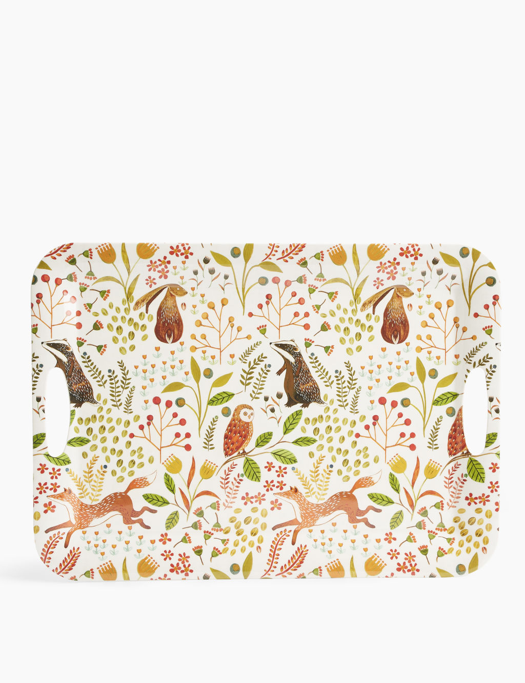 Woodland Print Tray | M&S Collection | M&S