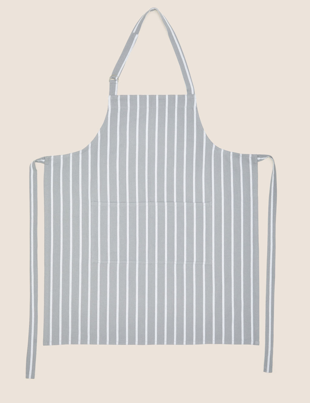 Pure Cotton Striped Apron | M&S Collection | M&S