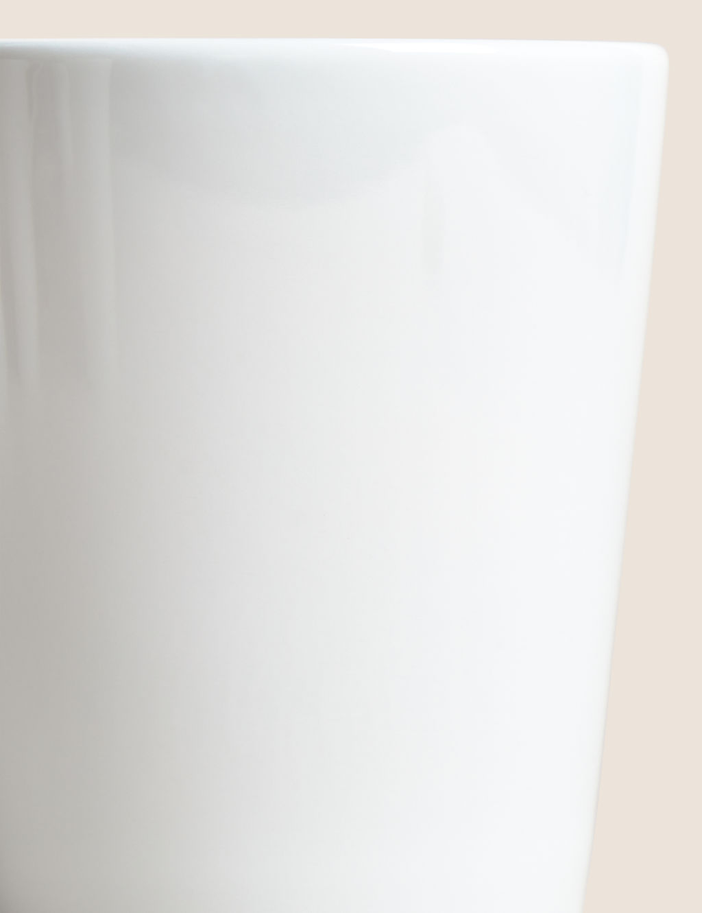 Set of 4 Maxim Latte Mugs | M&S Collection | M&S