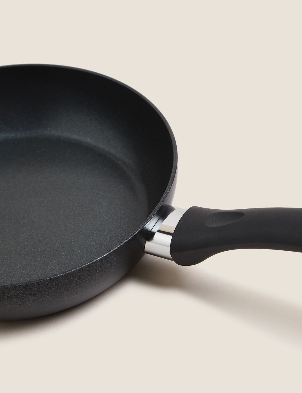 Aluminium 20cm Small Non-Stick Frying Pan | M&S Collection | M&S