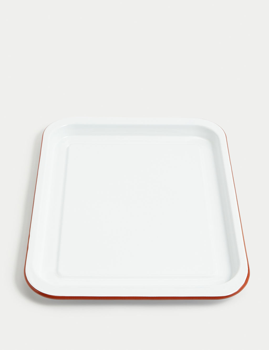 Enamel Oven Tray | M&S Collection | M&S