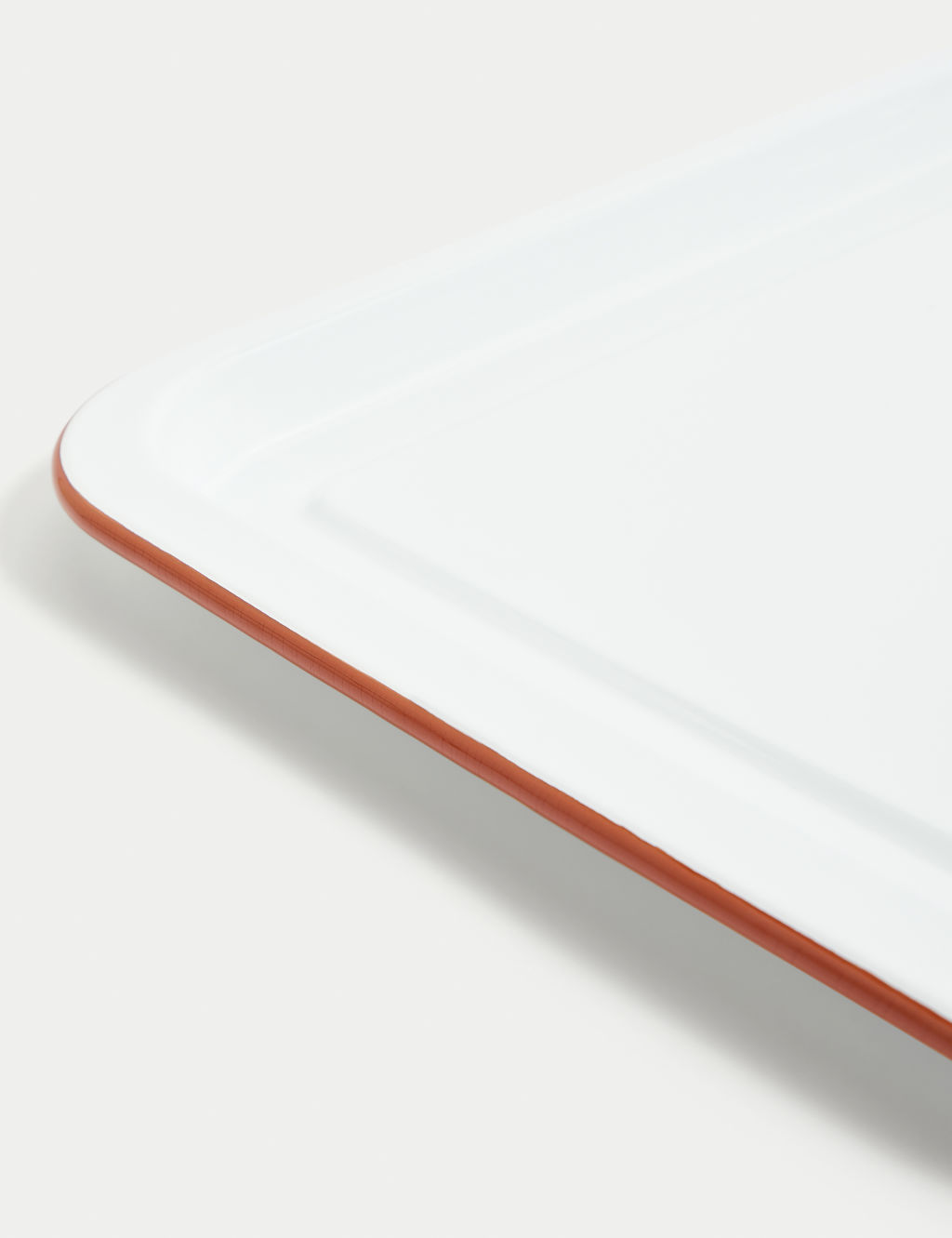 Enamel Oven Tray | M&S Collection | M&S