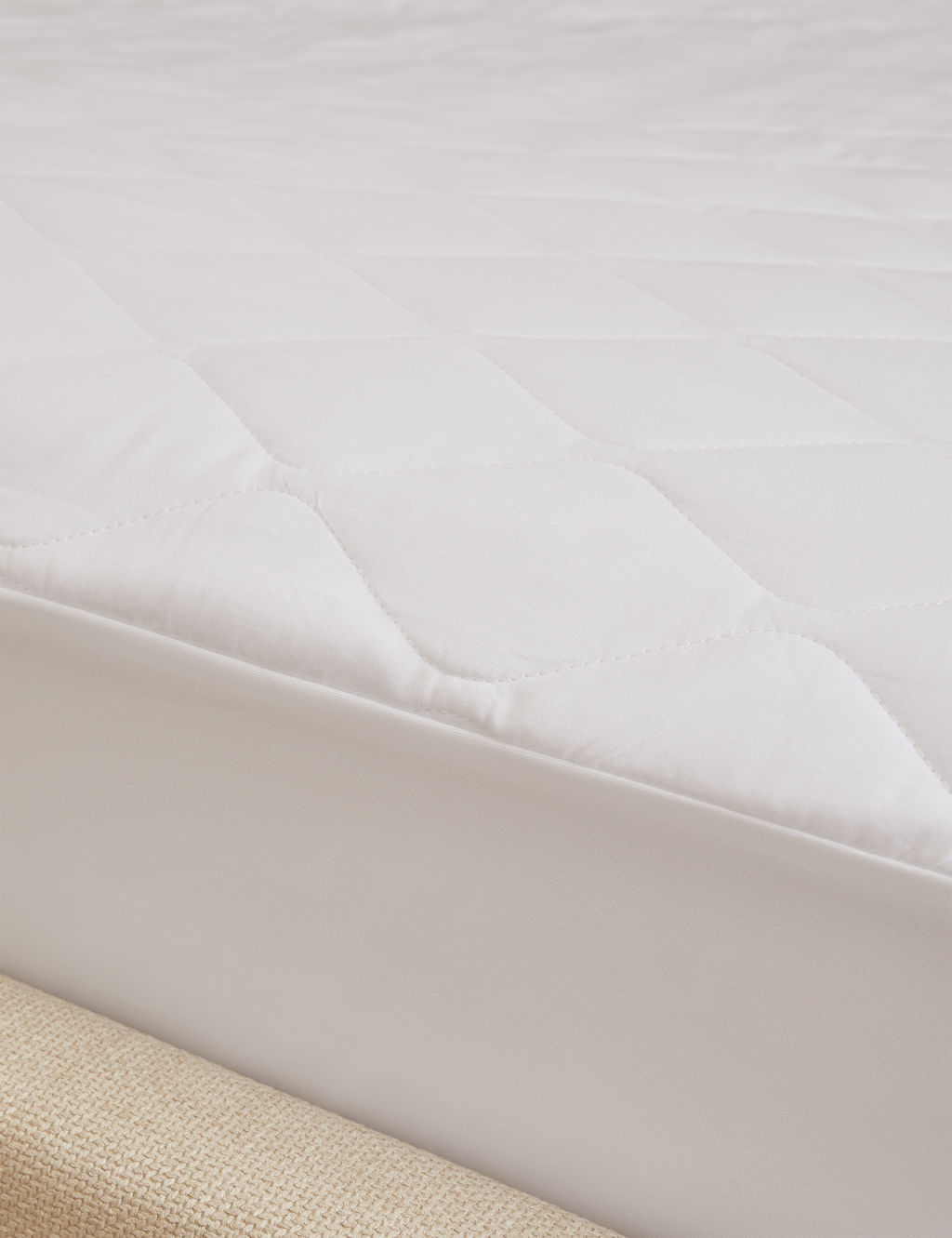 Comfortably Cool Mattress Protector | M&S Collection | M&S