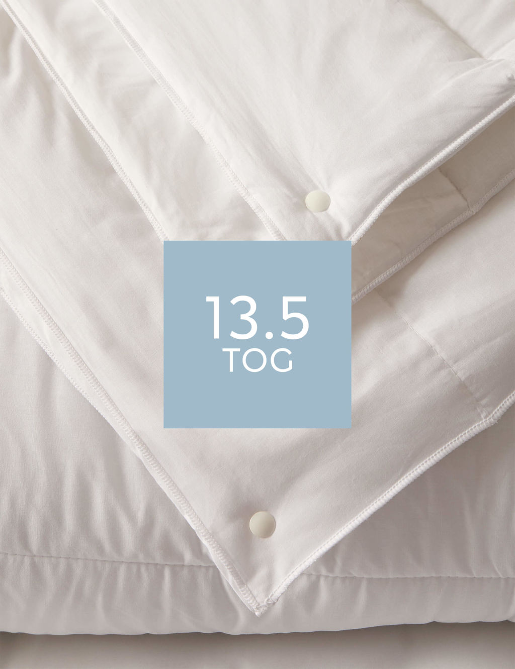 Comfortably Cool 13.5 Tog All Season Duvet | M&S Collection | M&S