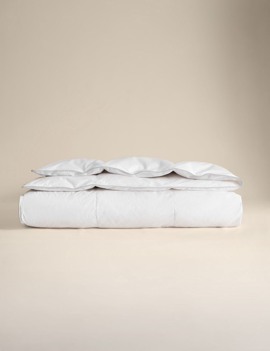 Luxury Hungarian Goose Down 10.5 Tog Duvet | M&S Collection | M&S