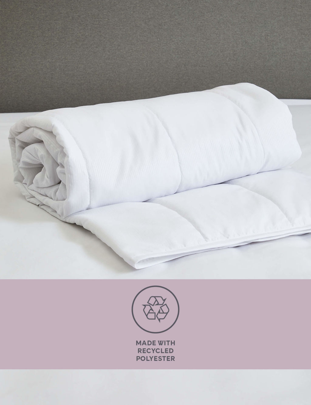 Simply Soft 1 Tog Duvet | M&S Collection | M&S