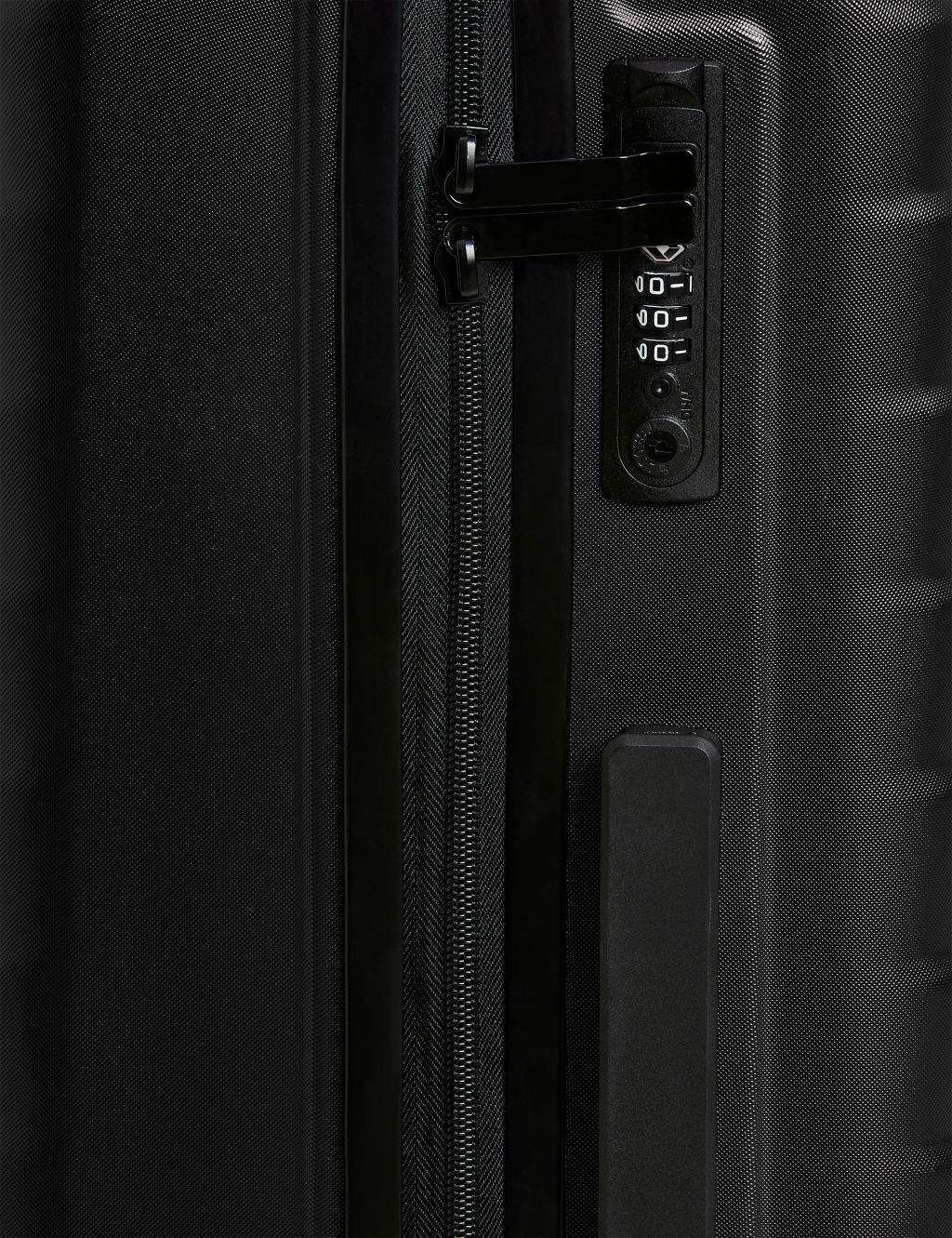 Oslo 4 Wheel Hard Shell Medium Suitcase | M&S Collection | M&S