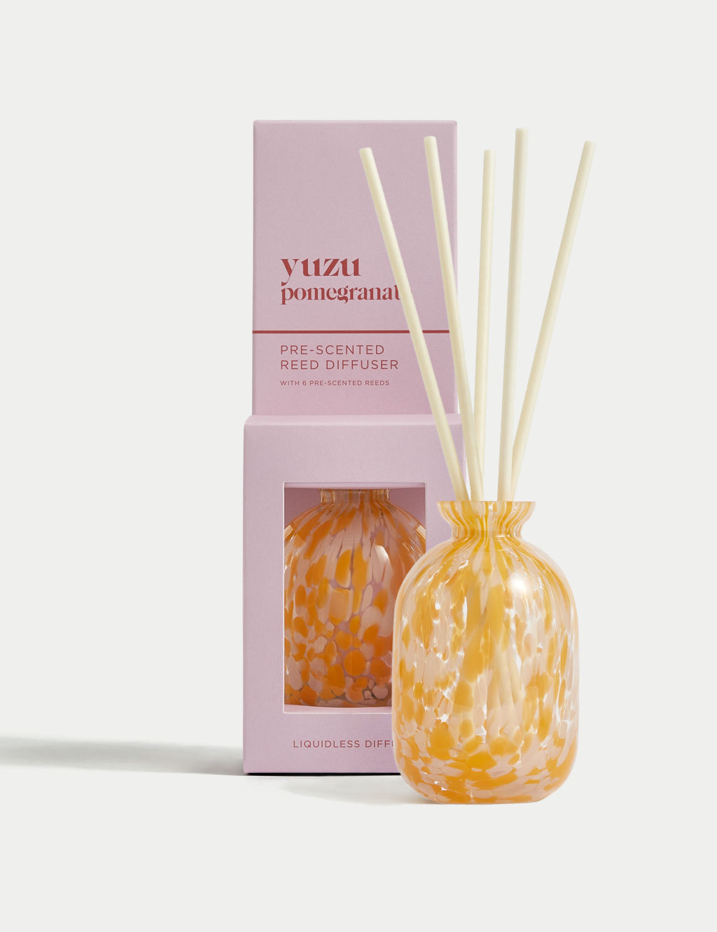 Glass Diffusers at M&S