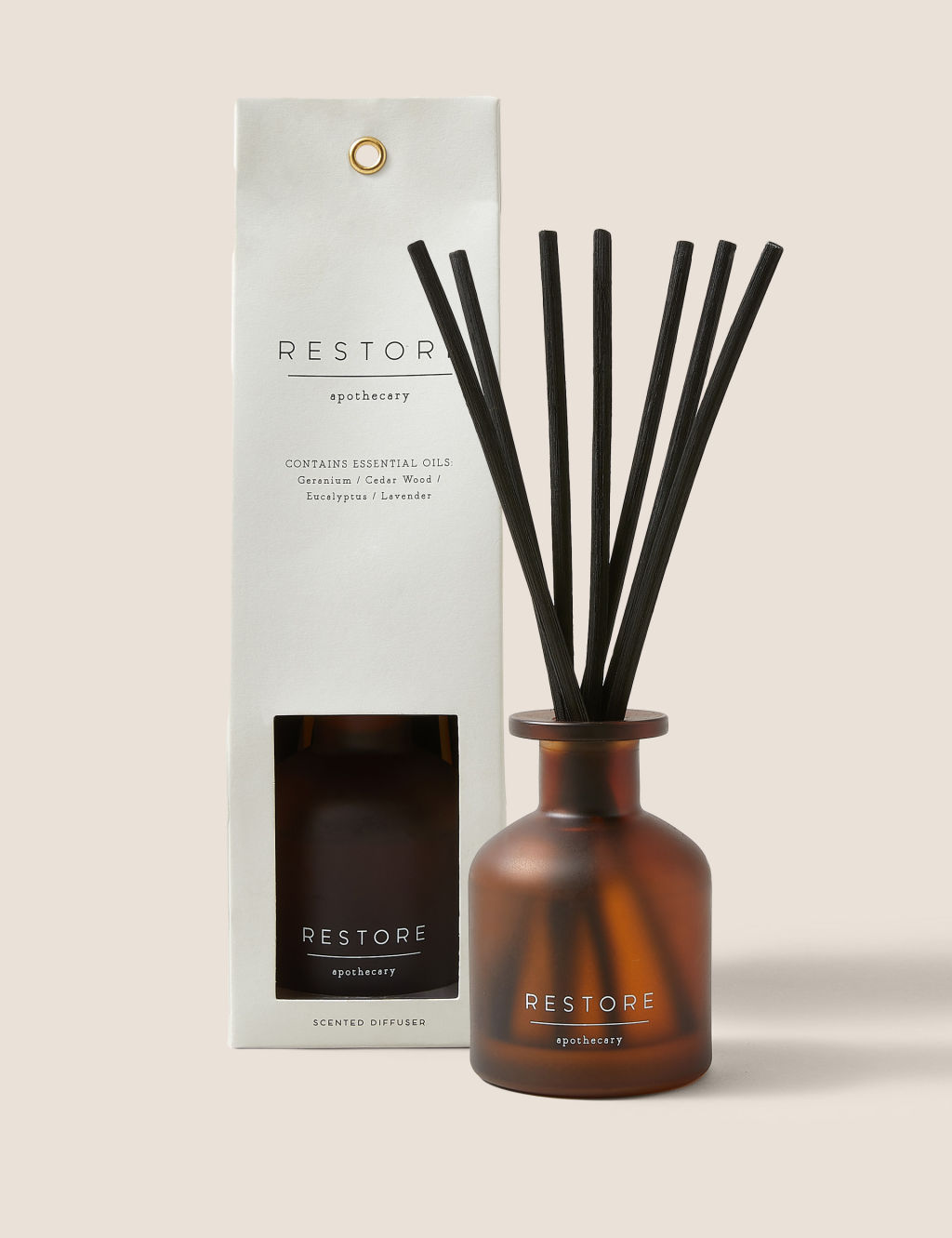 Restore 100ml Diffuser | Apothecary | M&S