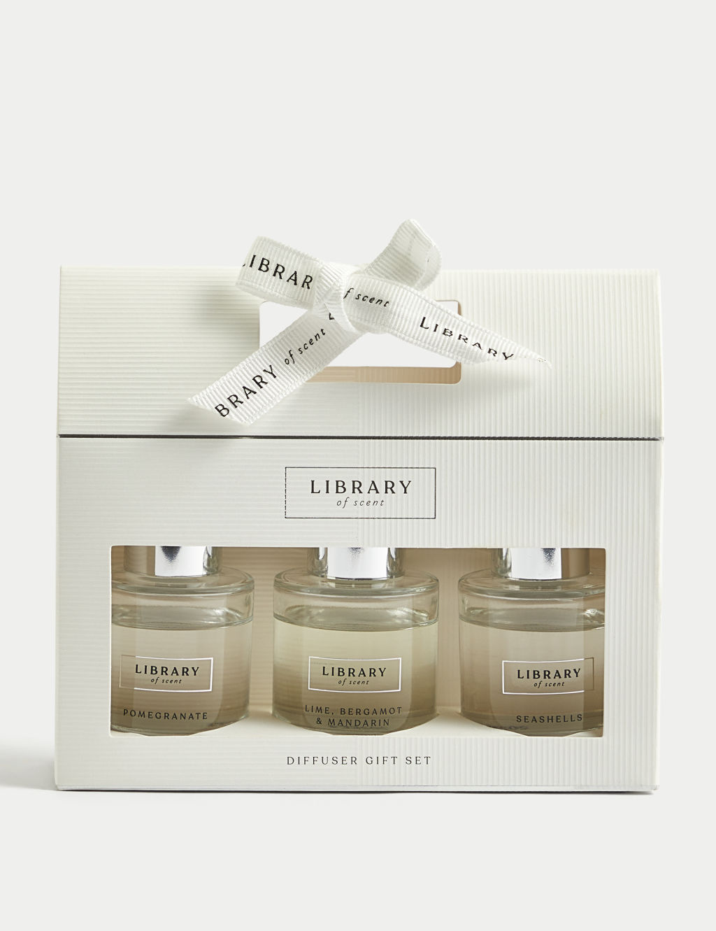 Mini Diffuser Gift Set | Library of Scent | M&S