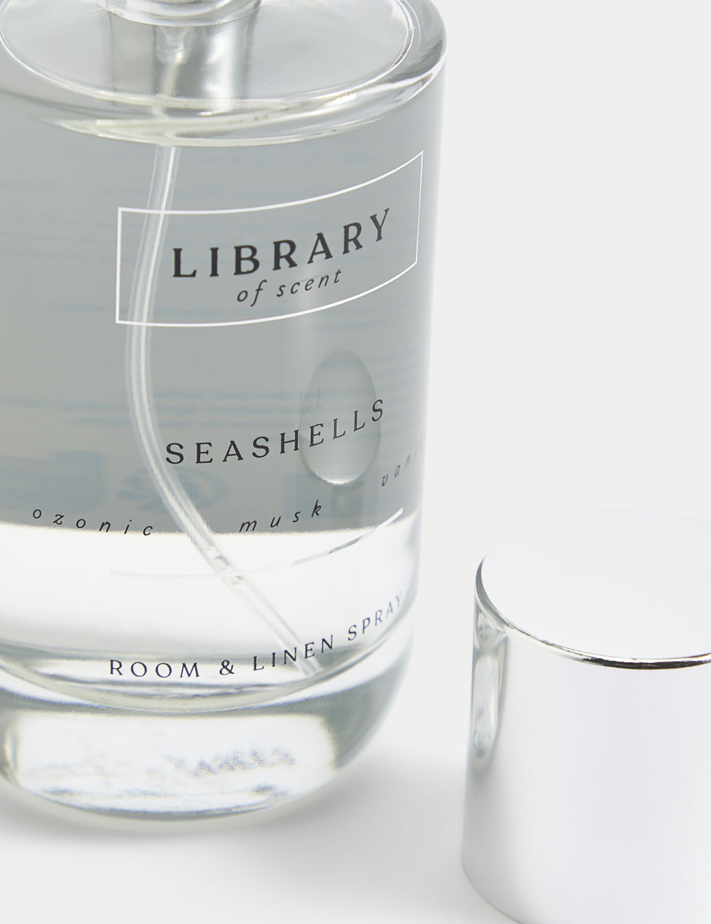 Seashells Room Spray | Library of Scent | M&S