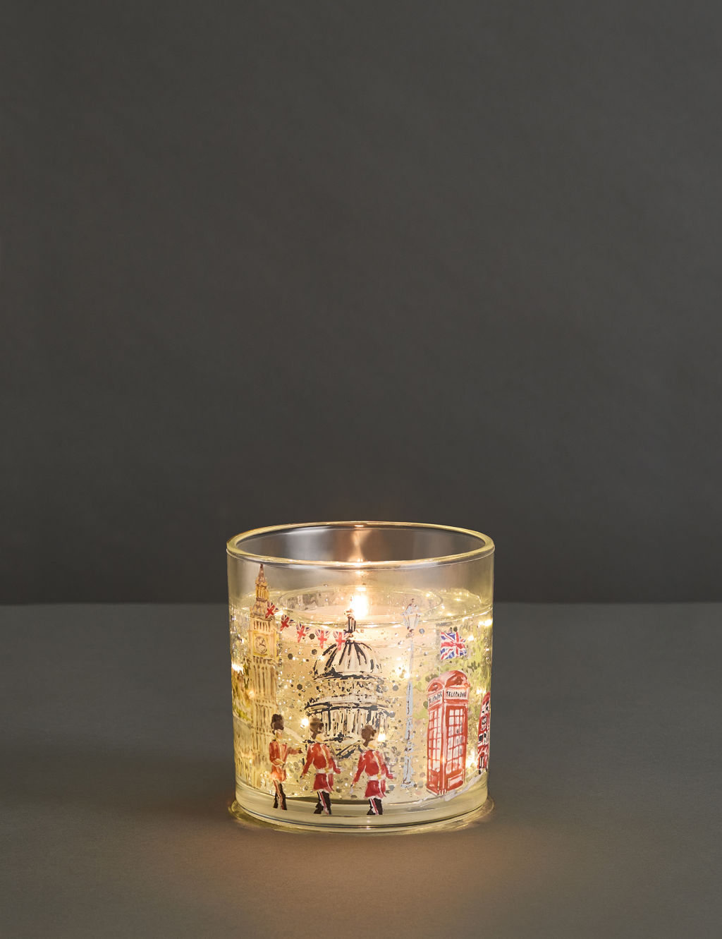 Candles at M&S