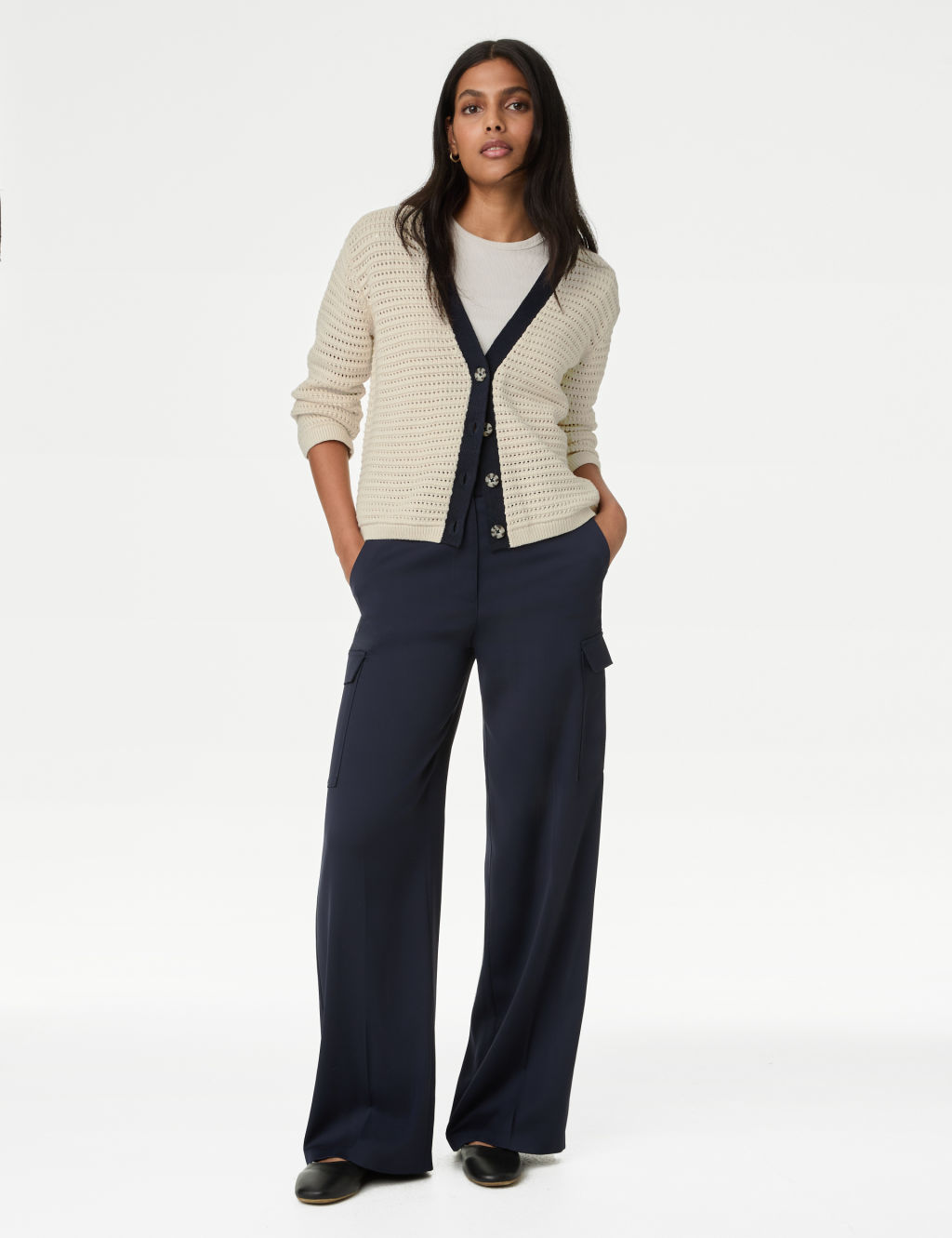 Women’s Cream Cardigans | M&S