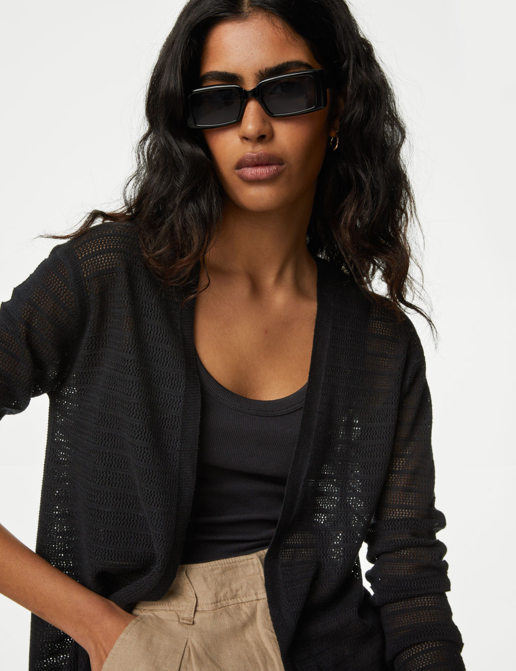 Women’s Black Cardigans | M&S