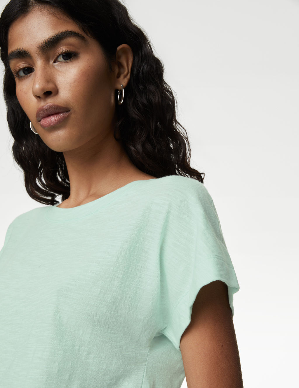 Women’s Slash-Neck Tops | M&S