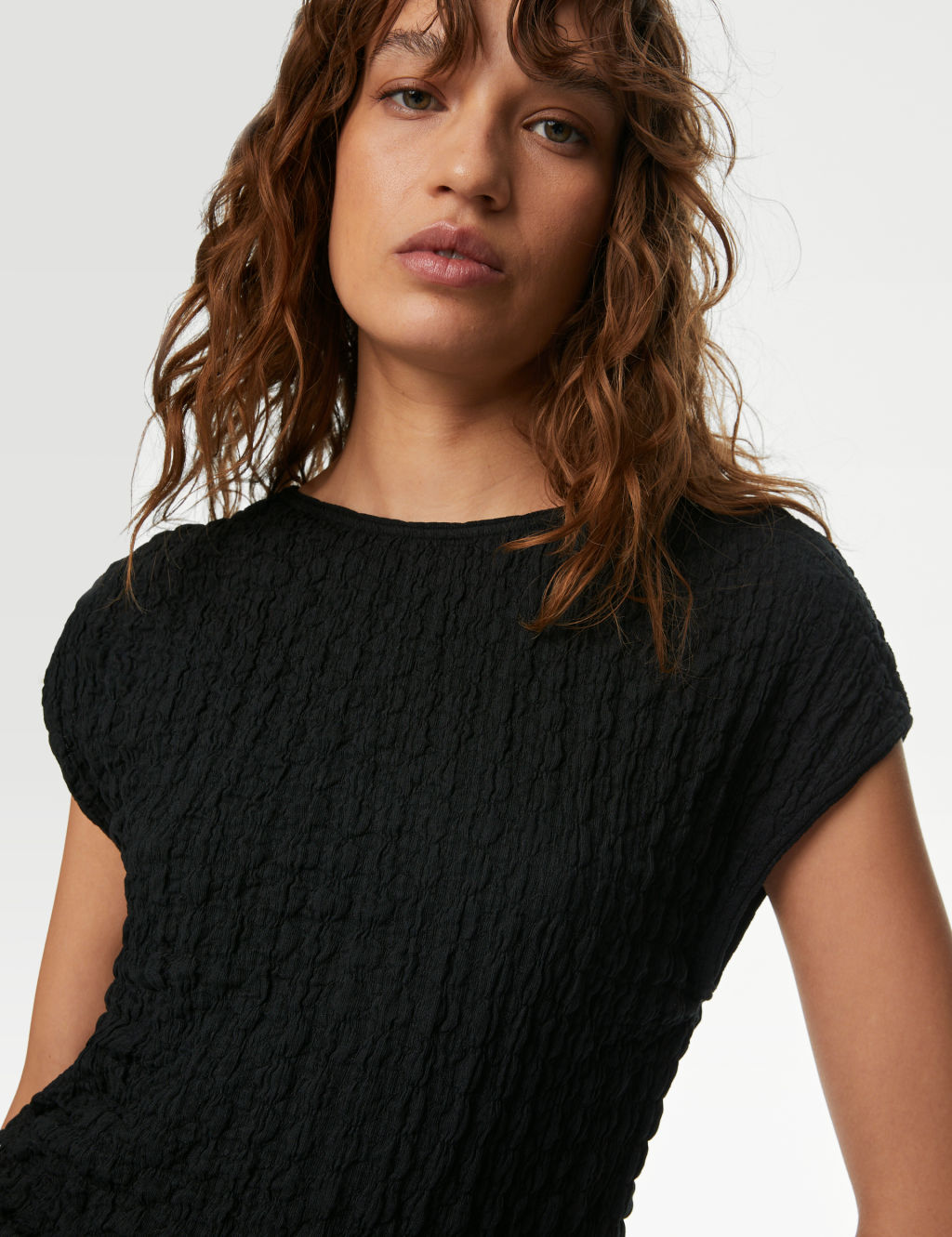 Textured Top | M&S Collection | M&S