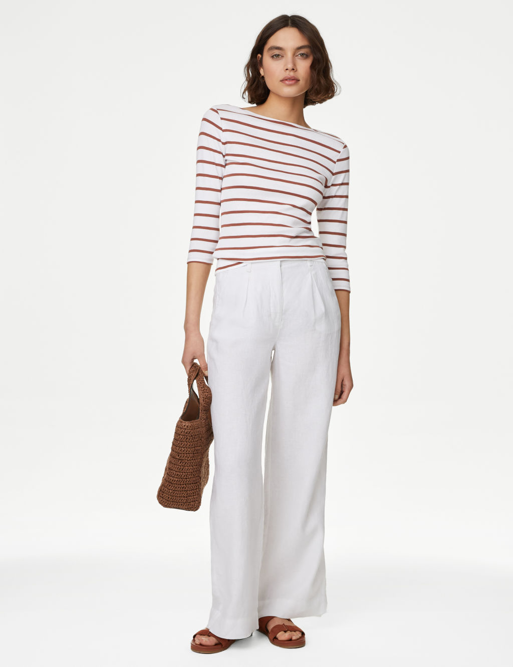 Women’s Slash-Neck Tops | M&S