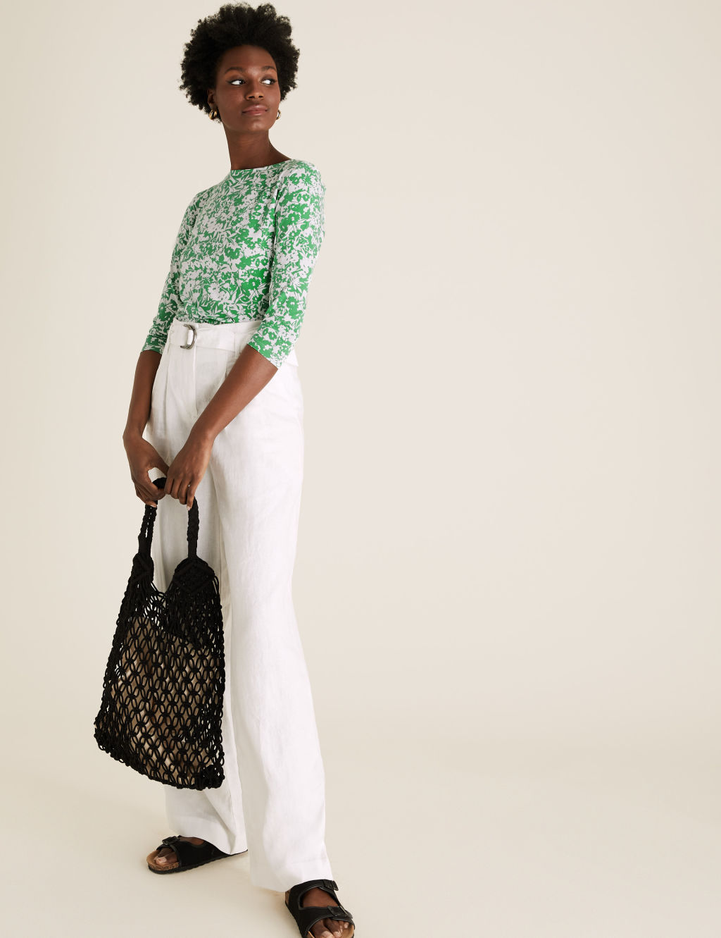 Women’s Slash-Neck Tops | M&S