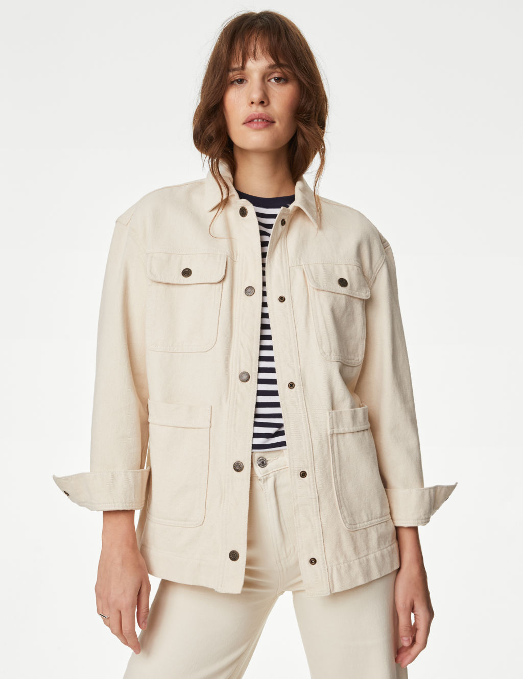 Women's Utility Jackets | M&S
