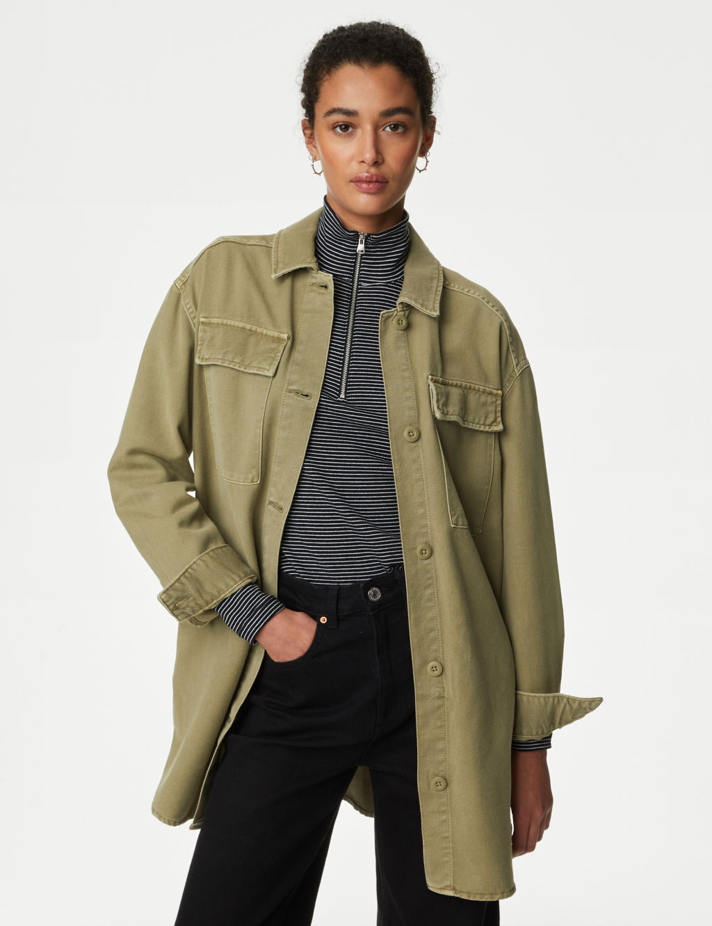 Women’s Denim Jackets | M&S
