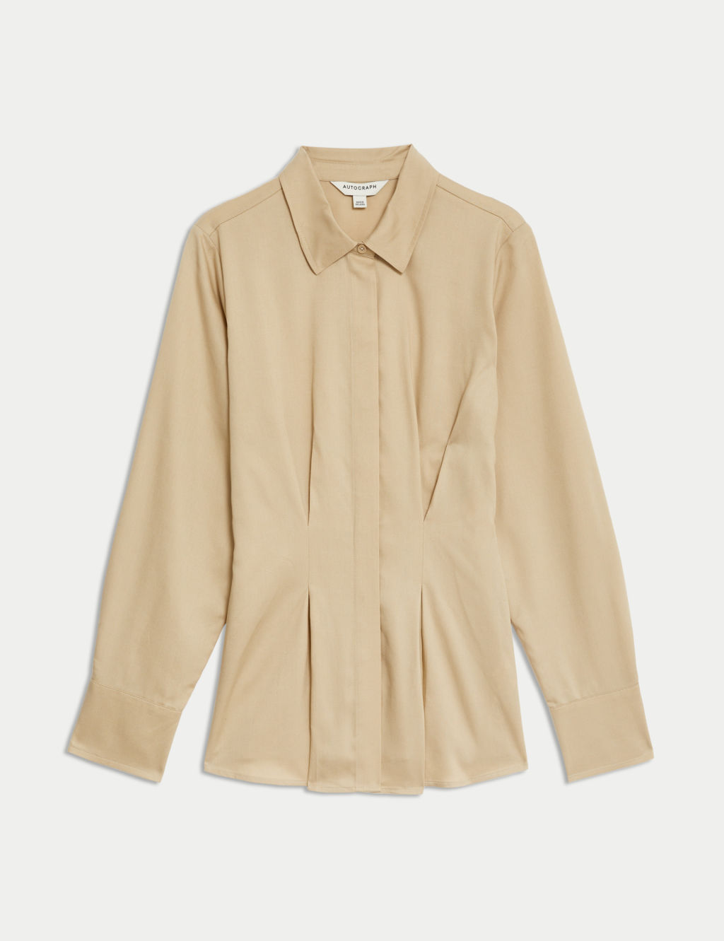 Women’s Collared-Neck Shirts & Blouses | M&S