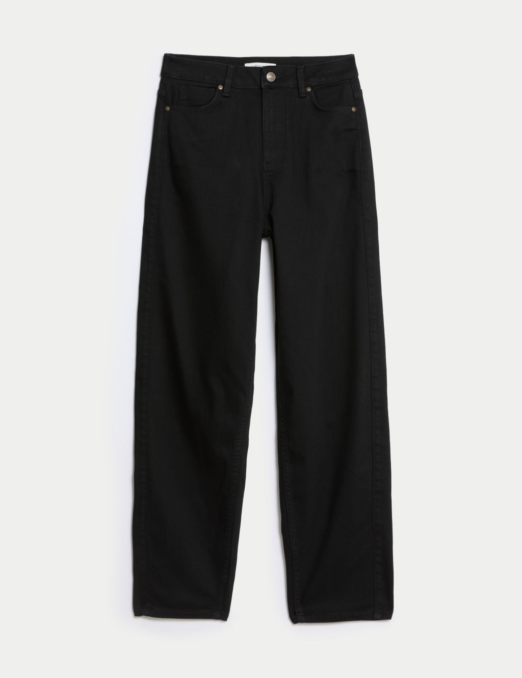Women's Straight Leg Jeans | M&S