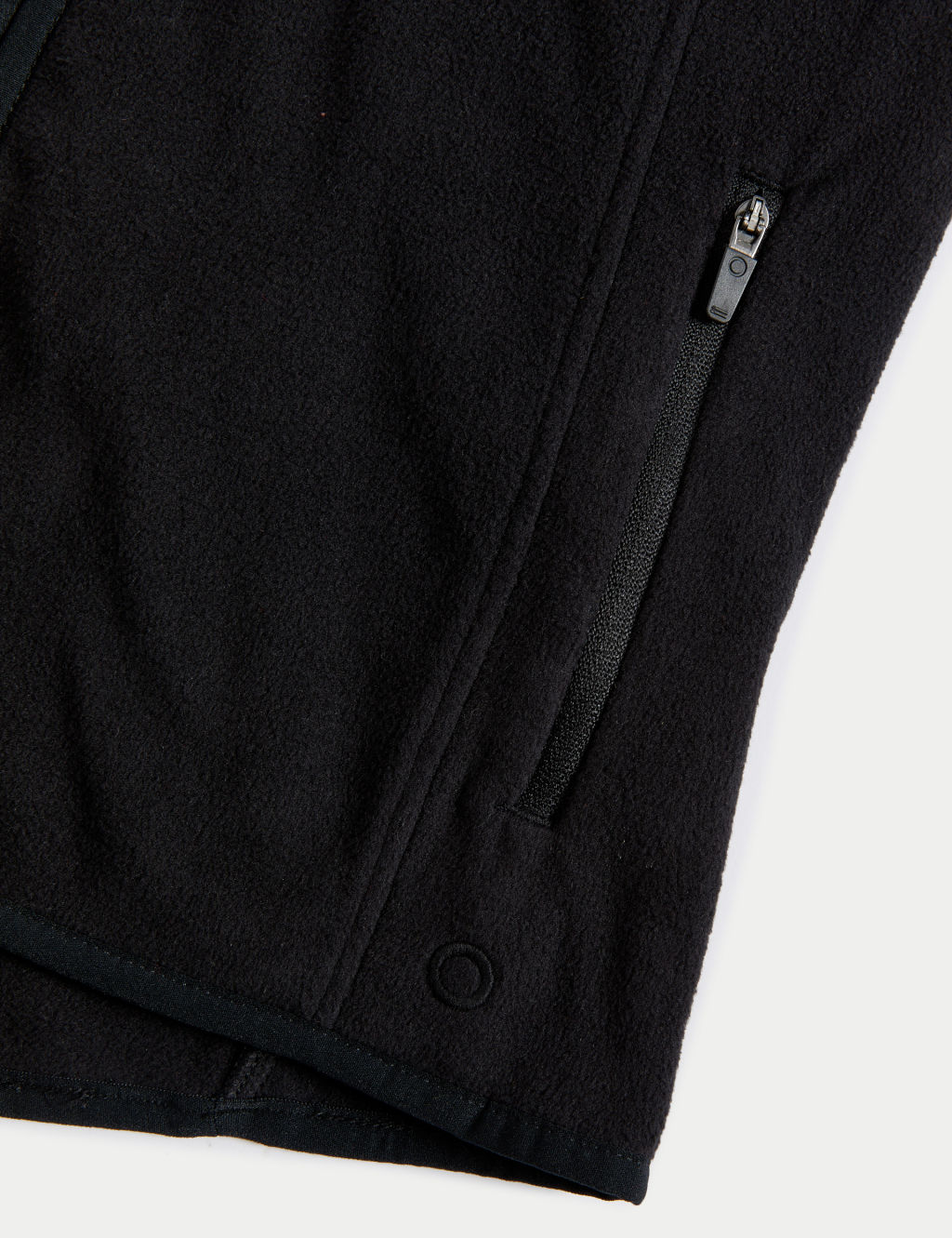 Funnel Neck Fleece | Goodmove | M&S