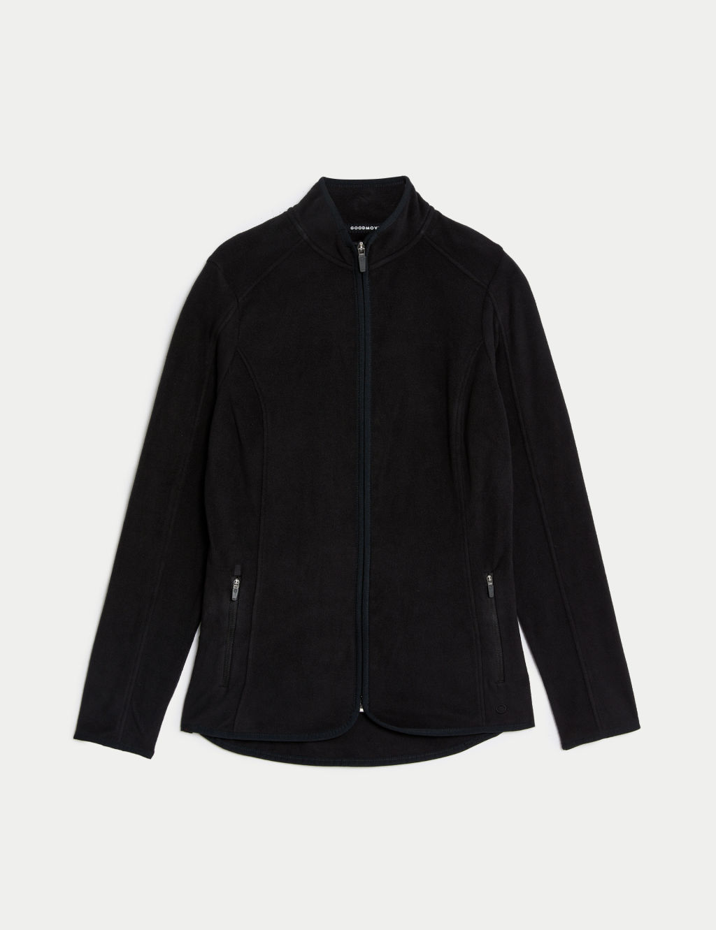 Funnel Neck Fleece | Goodmove | M&S