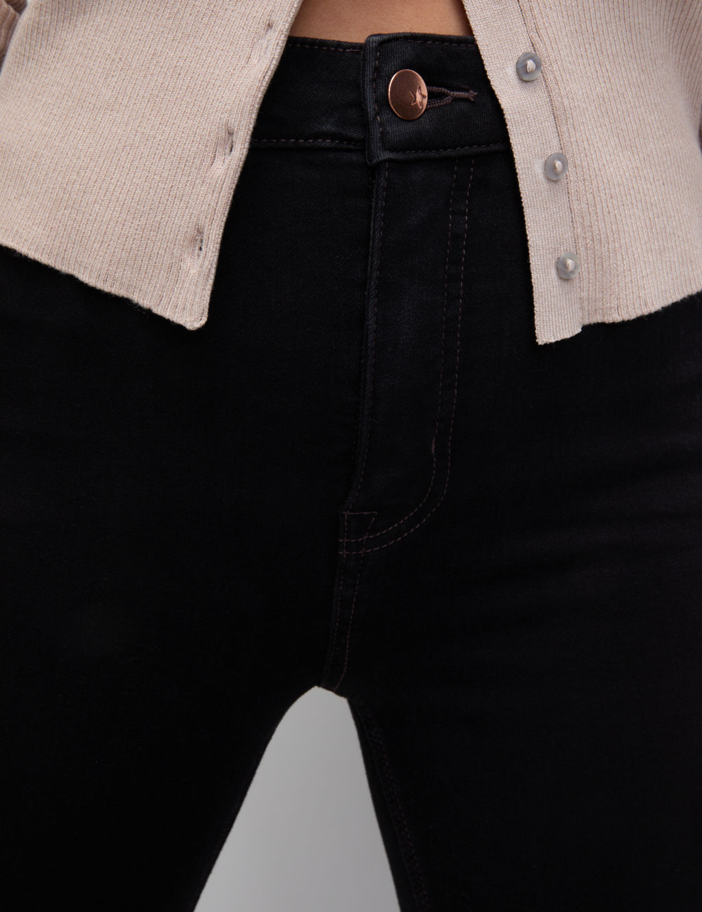 Magic Shaping High Waisted Skinny Jeans | M&S Collection | M&S