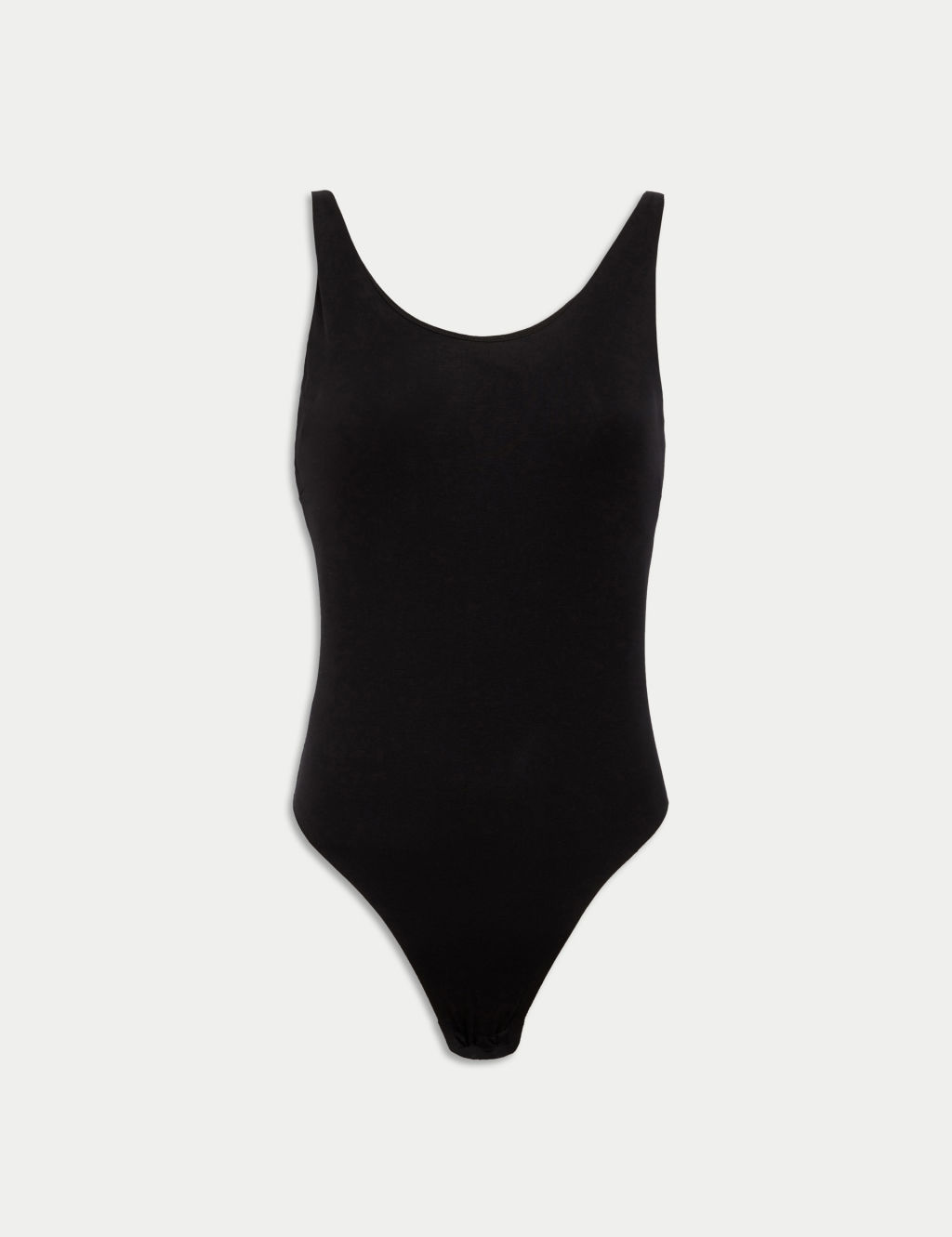 Cotton Rich Light Control Secret Support™ Bodysuit | Body by M&S | M&S
