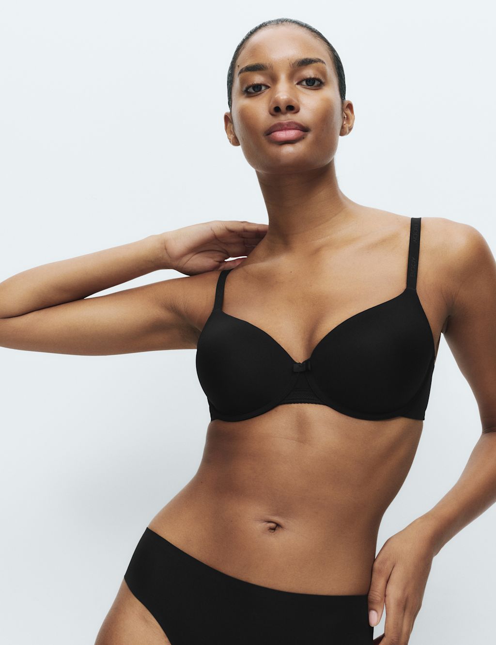 Flexifit™ Wired Full-Cup T-Shirt Bra A-E | Body by M&S | M&S