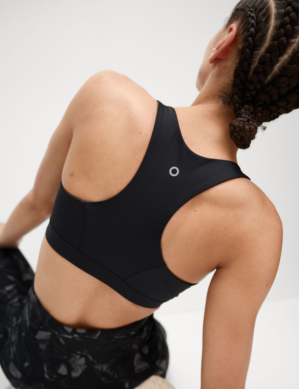 Ultimate Support Non Wired Sports Bra A-E | Goodmove | M&S