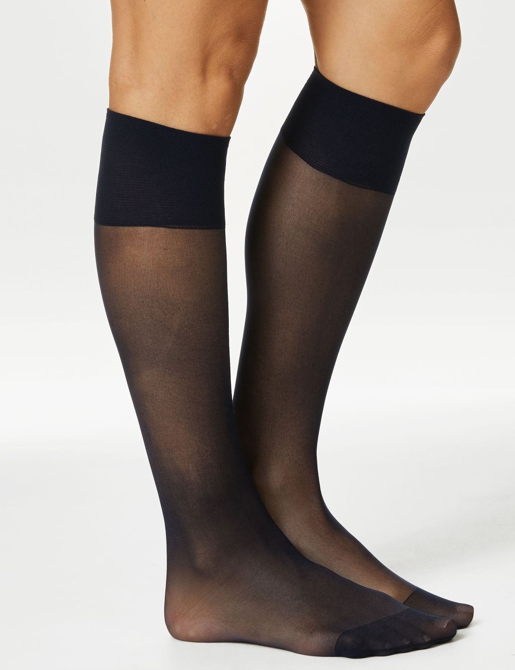 Women’s Navy Tights | M&S
