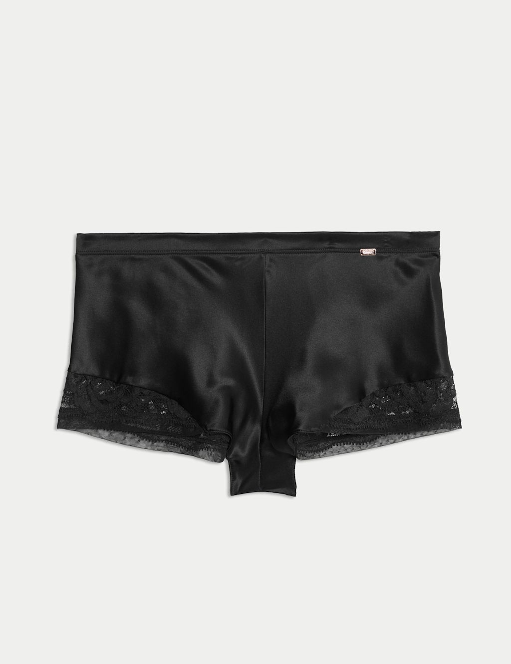 Silk & Lace French Knickers | Rosie | M&S