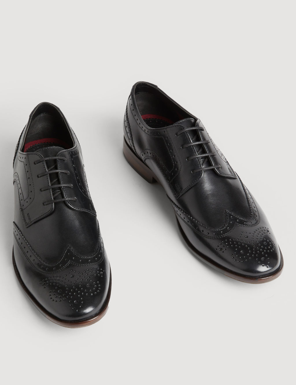 Leather Brogues | M&S Collection | M&S